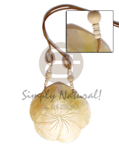 Natural shell necklace wholesale handmade fashion jewellery